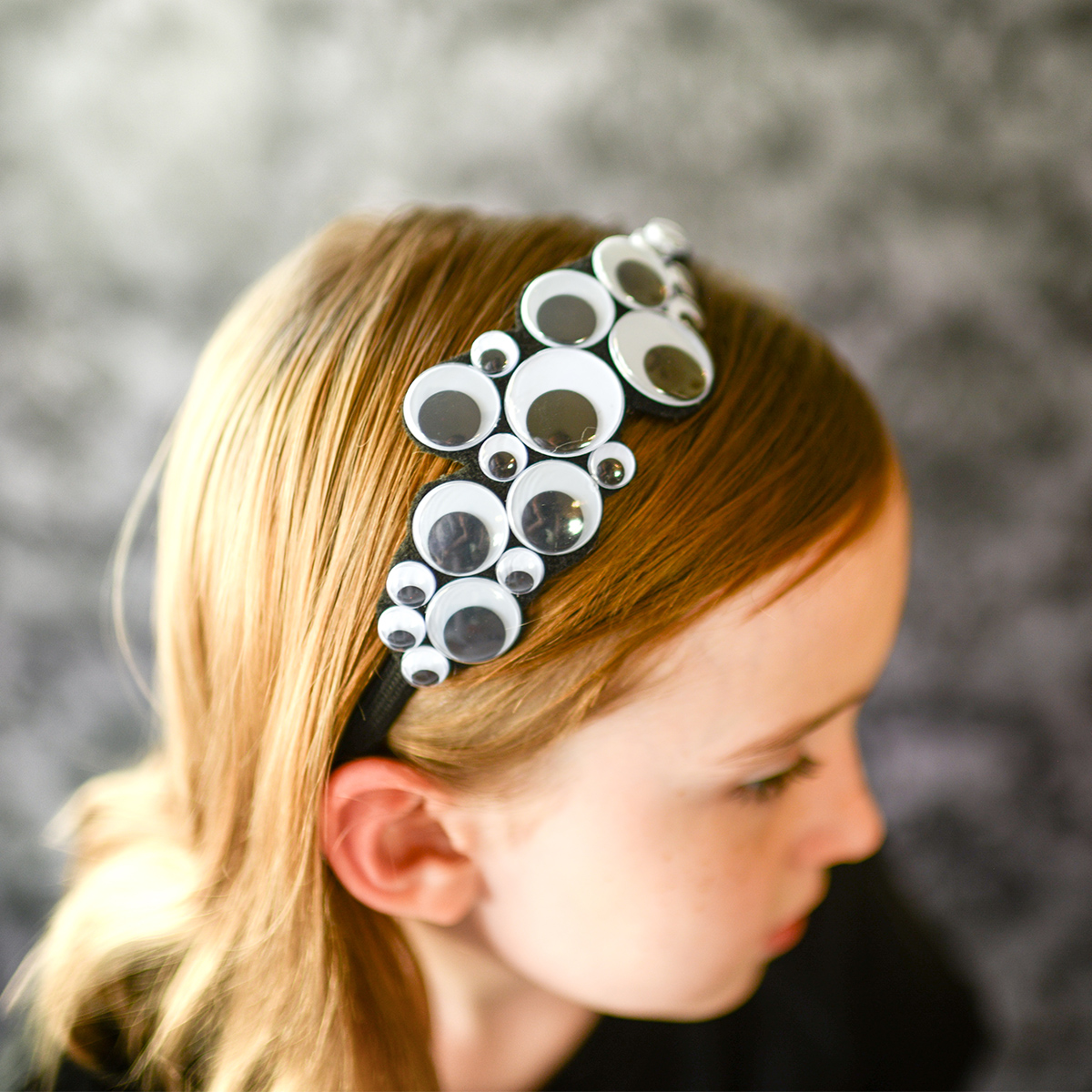 Cupcake Wishes & Birthday Dreams: How to Make a Googly Eye Headband