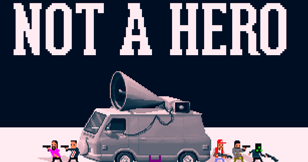 Brand New Not A Hero PS Vita Trailer ~ PS Vita Hub | Playstation Vita ...