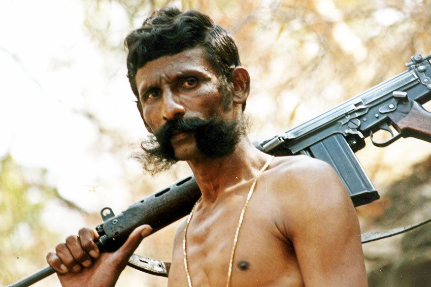 Bala's learnings :: Better late than never...: Veerappan: Chasing the ...
