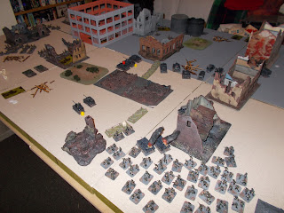 Storming the Barrikady Factory 17th October 1942 AAR