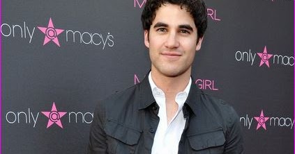 VJBrendan.com: Darren Criss Gives VJ Brendan a Shout-Out!!