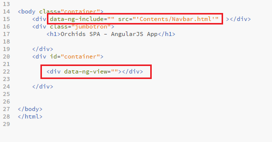 The Aspnet Mvc Club How To Design An Angularjs Spa With Crud Operations For Odata Restful Web Api