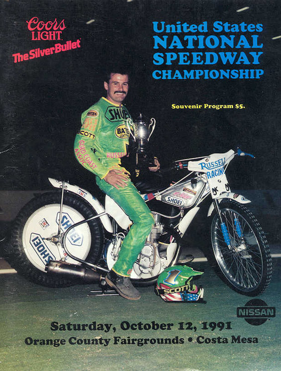 Speedway Archive: USA National Championship