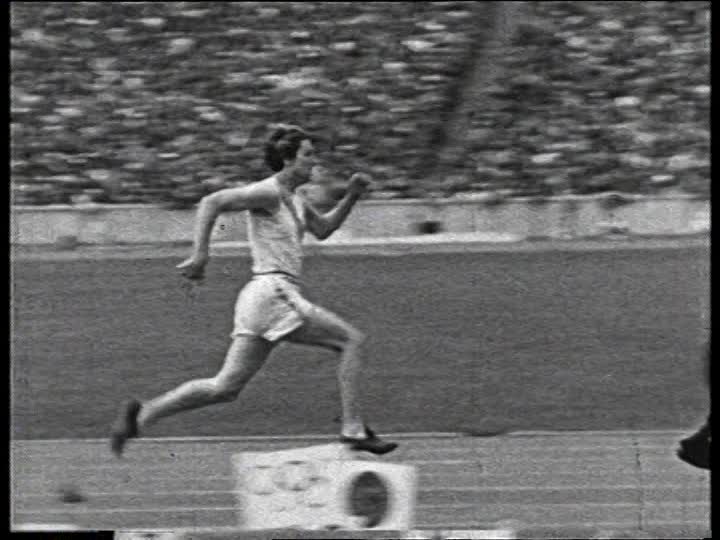 Rethinking Athletics: March 2018