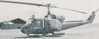 UH-1 (Specifications) ~ SKY BEAUTIES