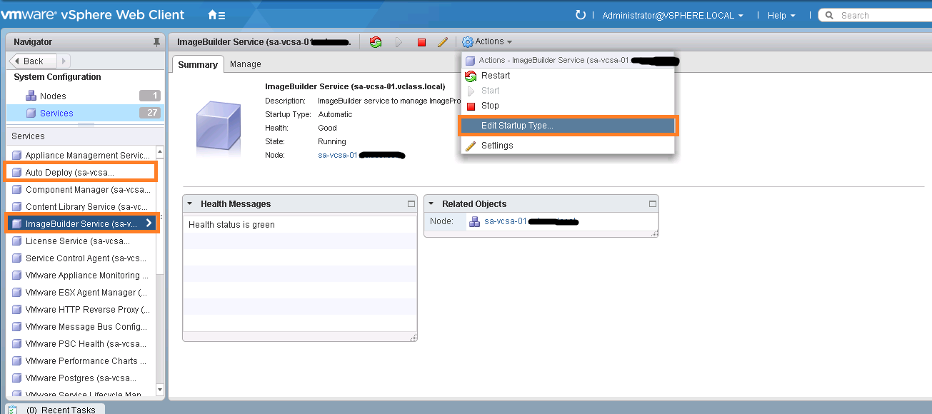Virtualization The Future: Configuring Auto Deploy in vSphere 6.5
