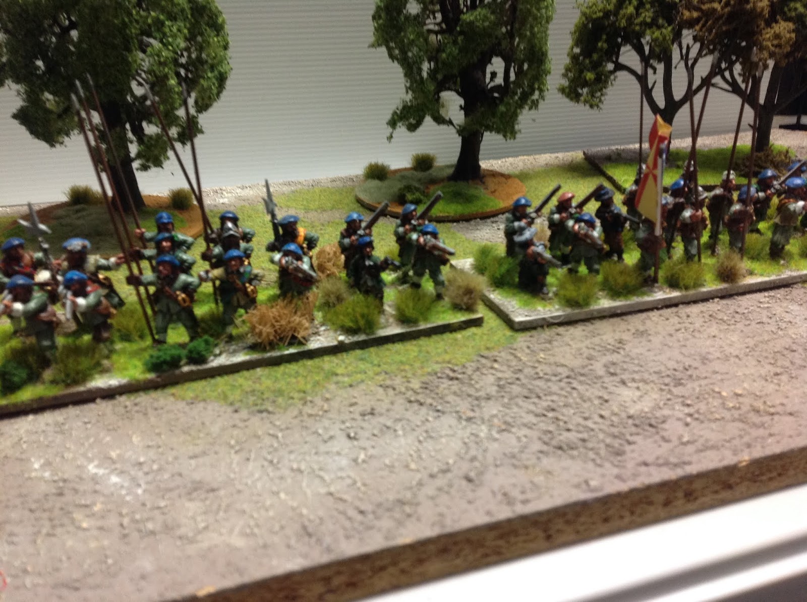 Band of Wargame Brothers: ECW- Montrose, the Irish and the Covenanters.