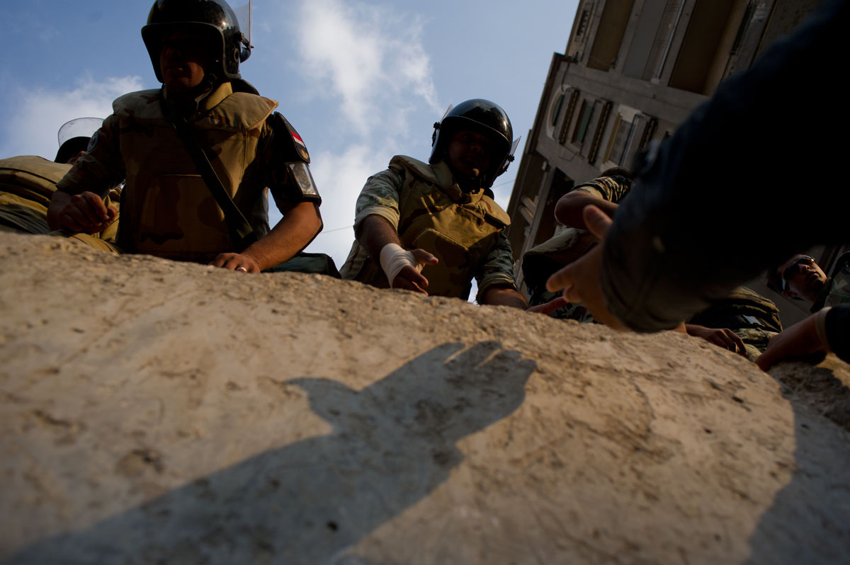 Zac Baillie photography: arab spring (egypt)