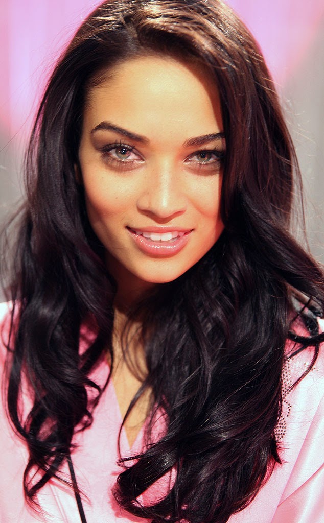 BB CUTE WORLD: Shanina Shaik (Australia)