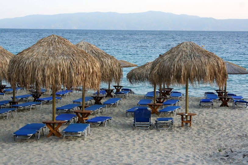 Ammouliani Island - Tourist attraction in Greece - Exotic Travel ...