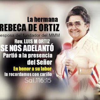 ULTIMOS Consejos del hno Luis M Ortiz al MMM ~ " La Gracia de Dios, en ...