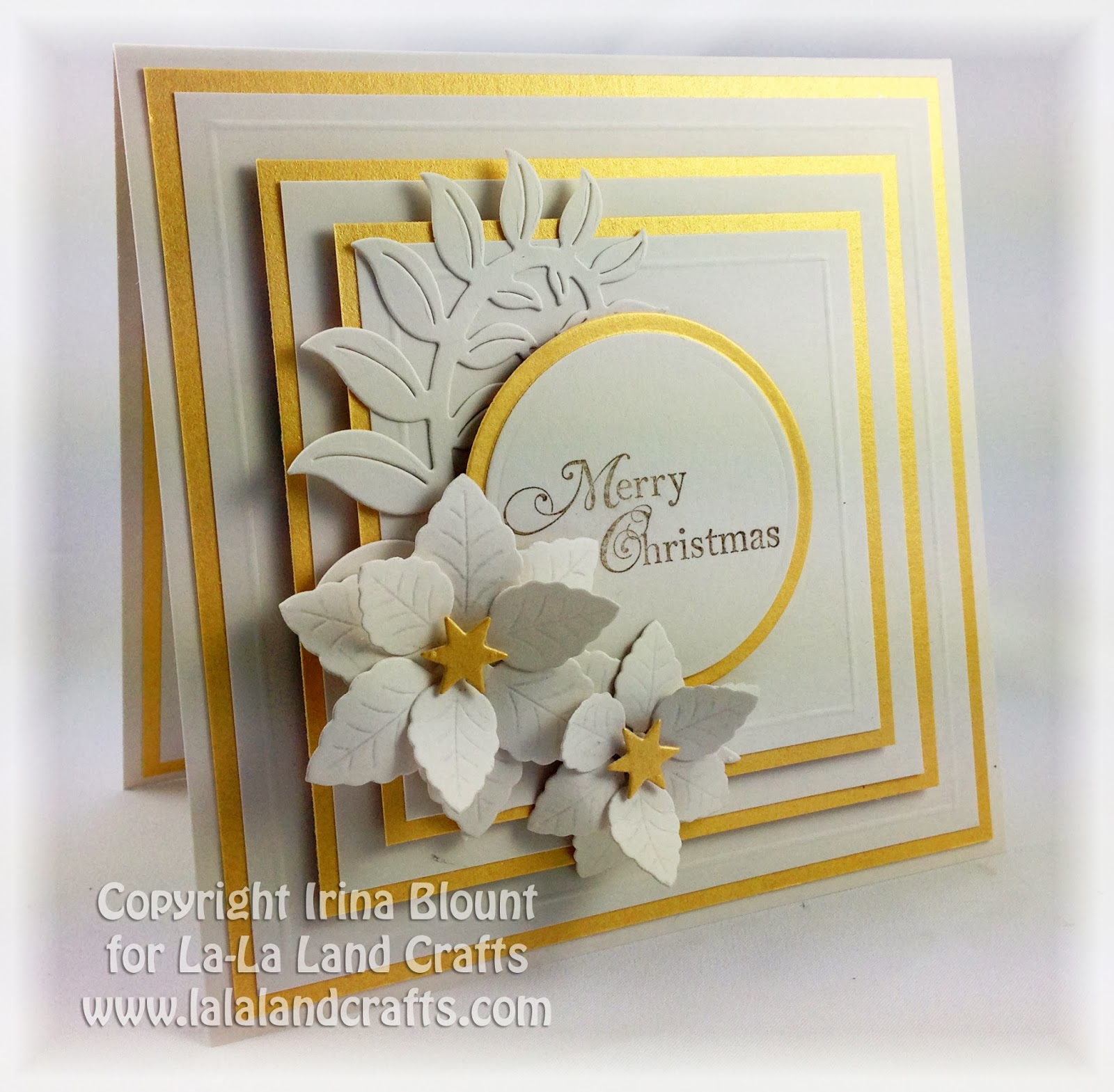 La-La Land Crafts Inspiration and Tutorial Blog: Tutorial - Quick and ...