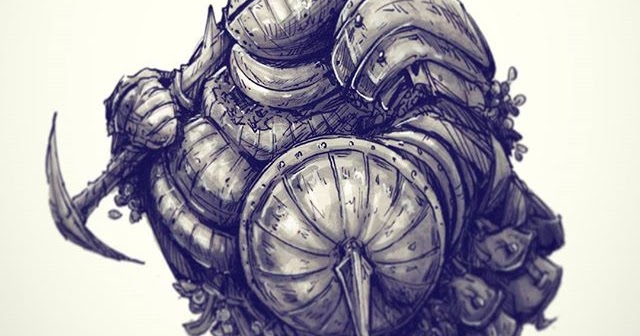 La Quest de Siegward de Catarina