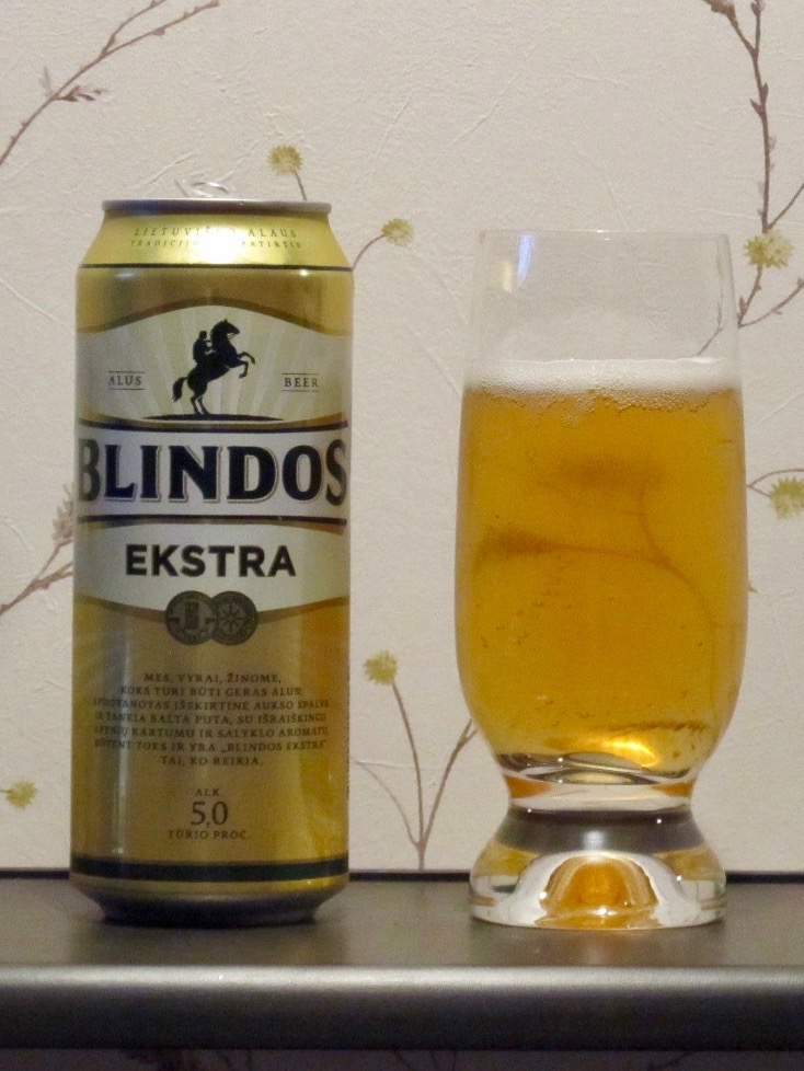 Паб «У Шаха»: Blindos Ekstra