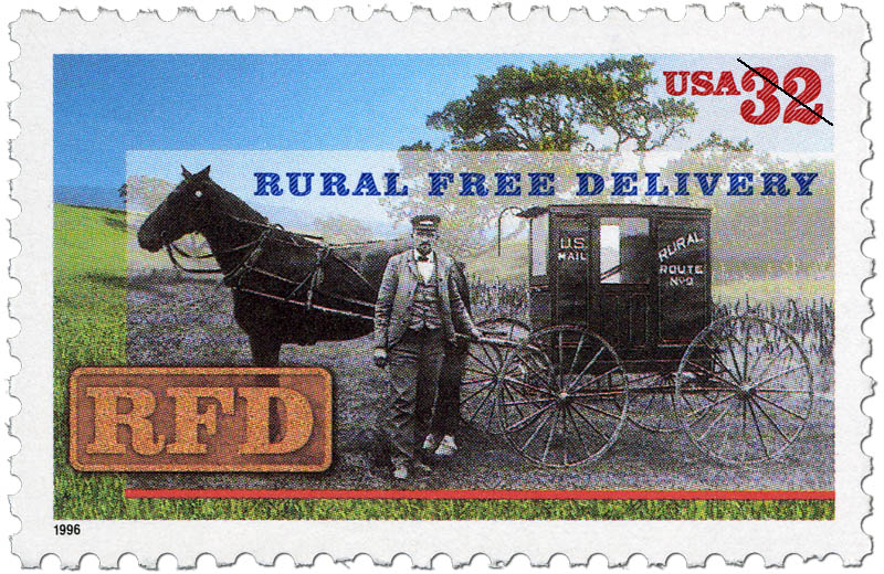 365 Letters: Honoring Rural Mail Delivery