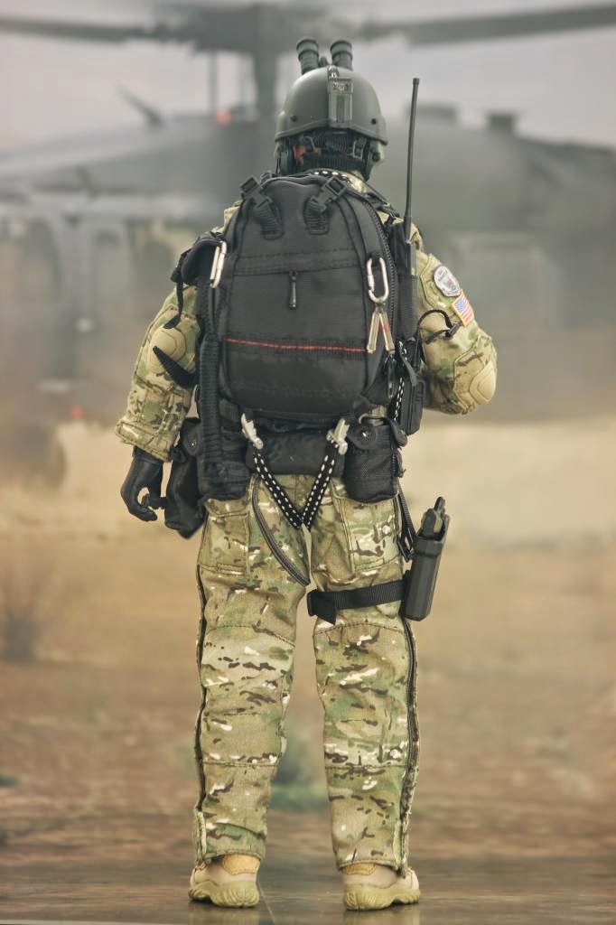 Vito Collection: USAF “Pj’s” PARARESCUE