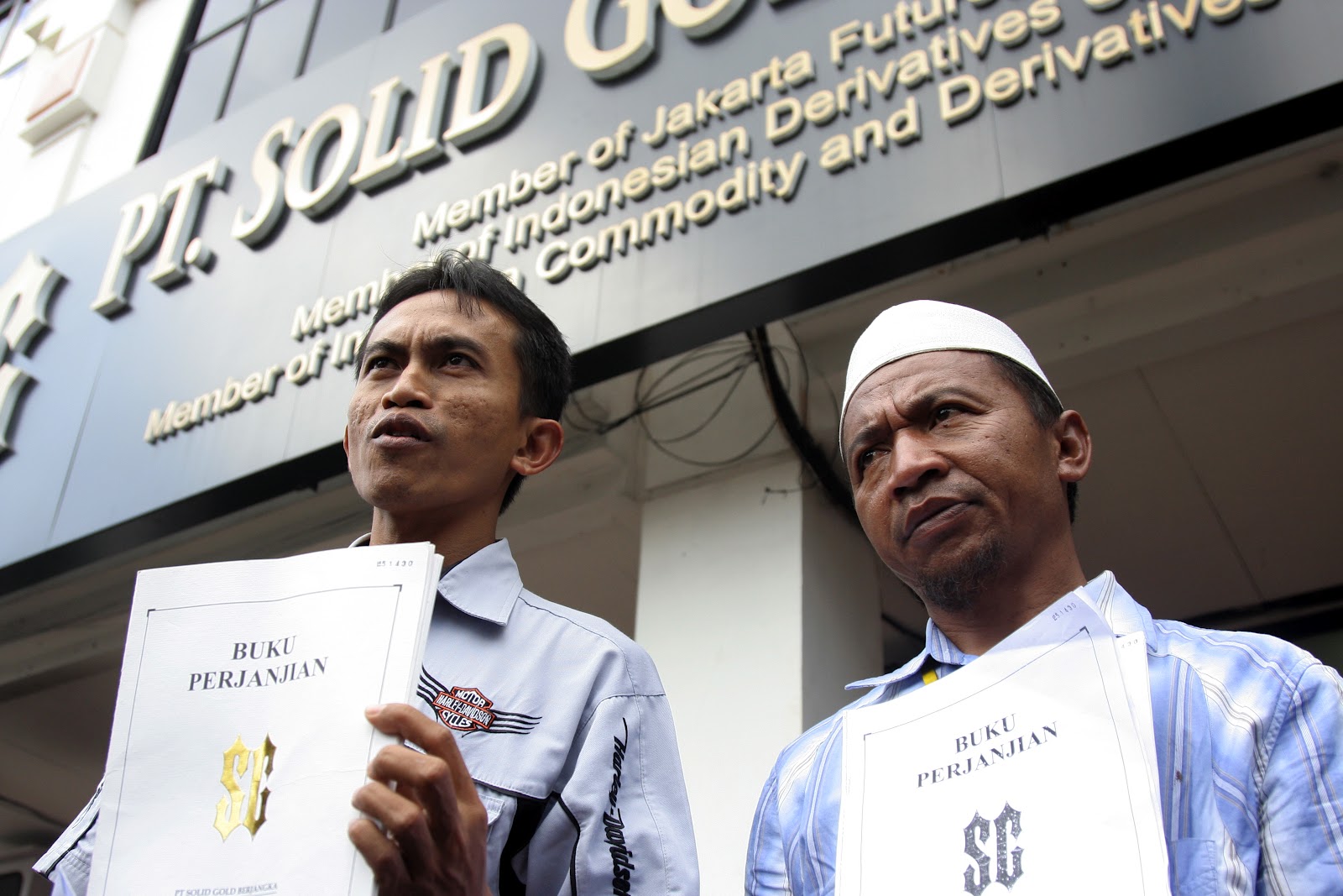 Pt Solid Gold Semarang - Perumperindo.co.id