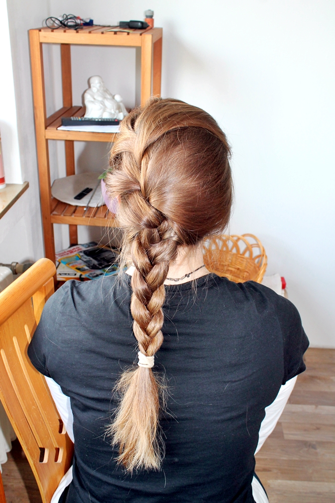 ConEngel: Französischer Zopf