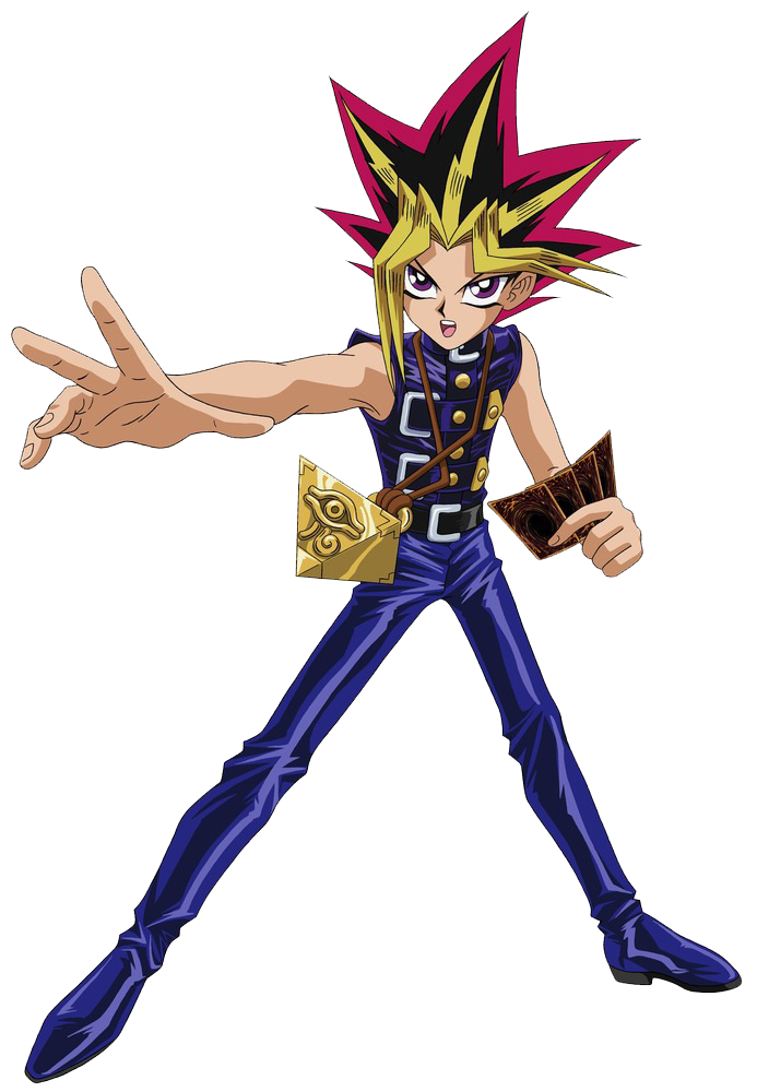 ELYugioh: Yugi Moto PNG 1