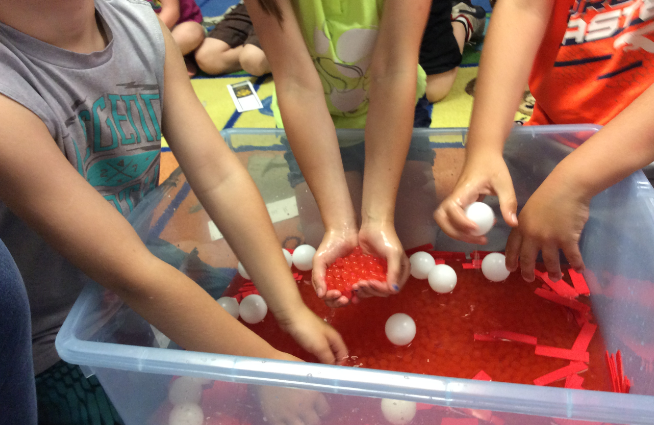 The Rx: Partners in Education Engages Local Youth