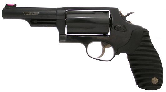 Taurus RT 410 - The Judge - Sala de Armas