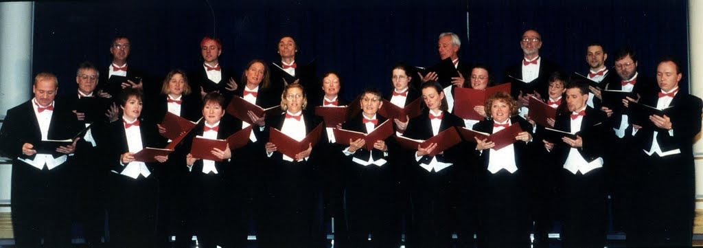 CHOIR HOW-TO -- Costume -- Part Three: Dressing the Choir, Girls in Tails