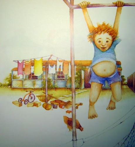 Wilfred Gordon McDonald Partridge – Time & Space