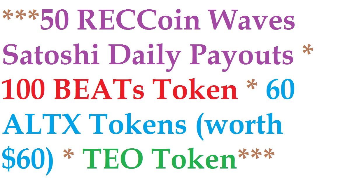 Get 200 CPEX Token Join Airdrop - 1000 NBT Token - 400 LIC Token ...