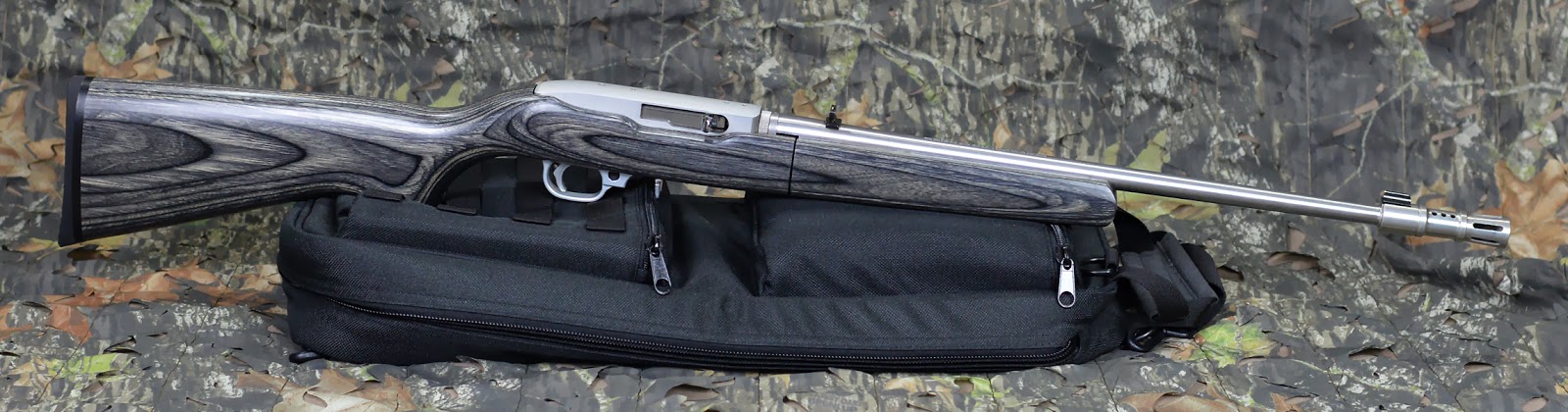 Ruger® 10/22 Takedown® Wood Stocks: 10/22 Takedown Explorer Laminated ...