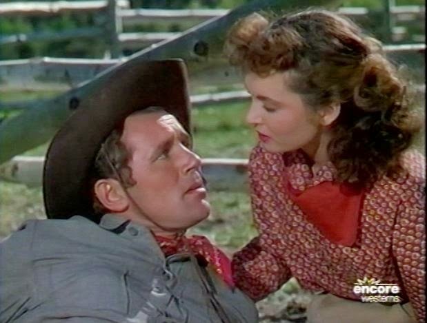 Another Old Movie Blog: Red Canyon - 1949