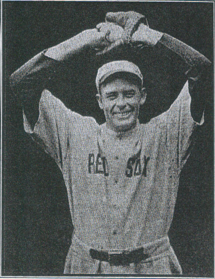 Dispatches from the LP-OP: Red Sox pitcher Ed Morris was stabbed to ...