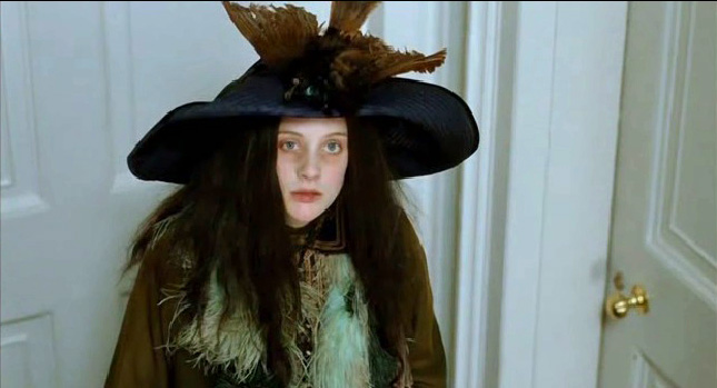 Casual Japanese Bystander: François Ozon's "Angel" (2007)