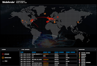AnchisesLandia- Brazilian Security Blogger: [Segurança] Mapas de ciber ...