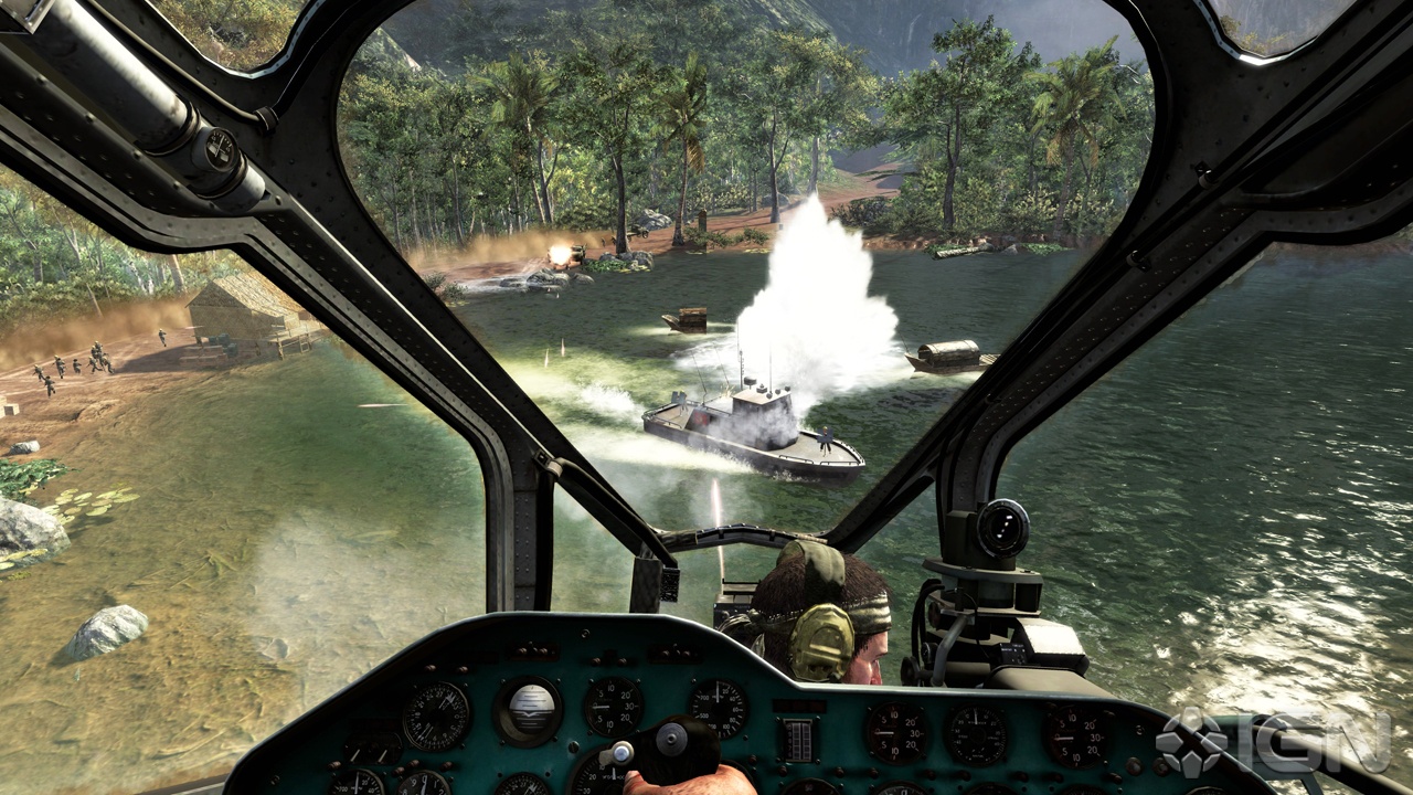 Call of Duty: Black Ops II | The Geek Scene