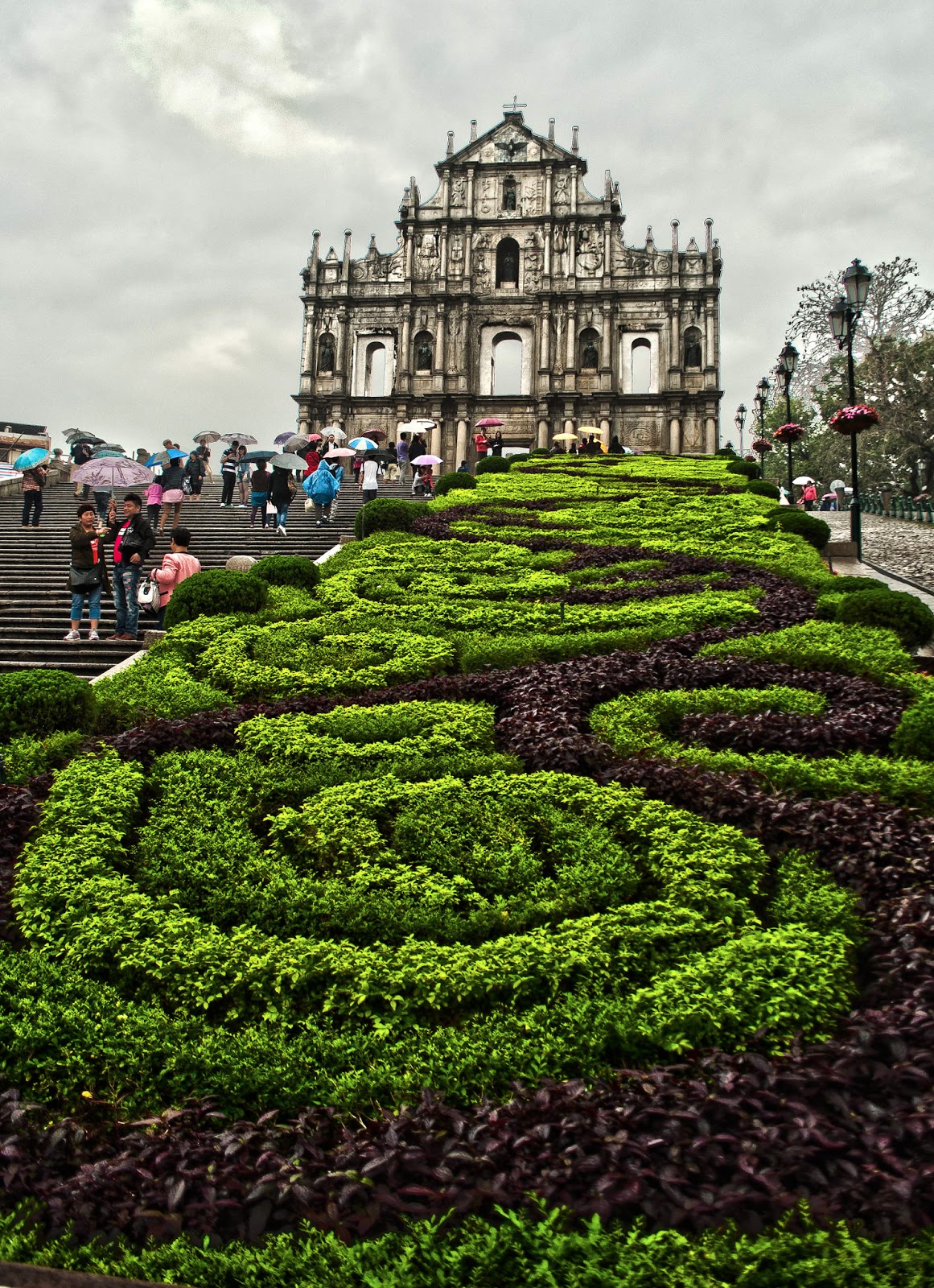 Life in the Land of the Rising Sun: A Day in Macau