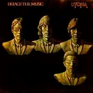 Las Discografías de Antonio: UTOPIA (Todd Rundgren, Kevin Ellman, Moogy ...