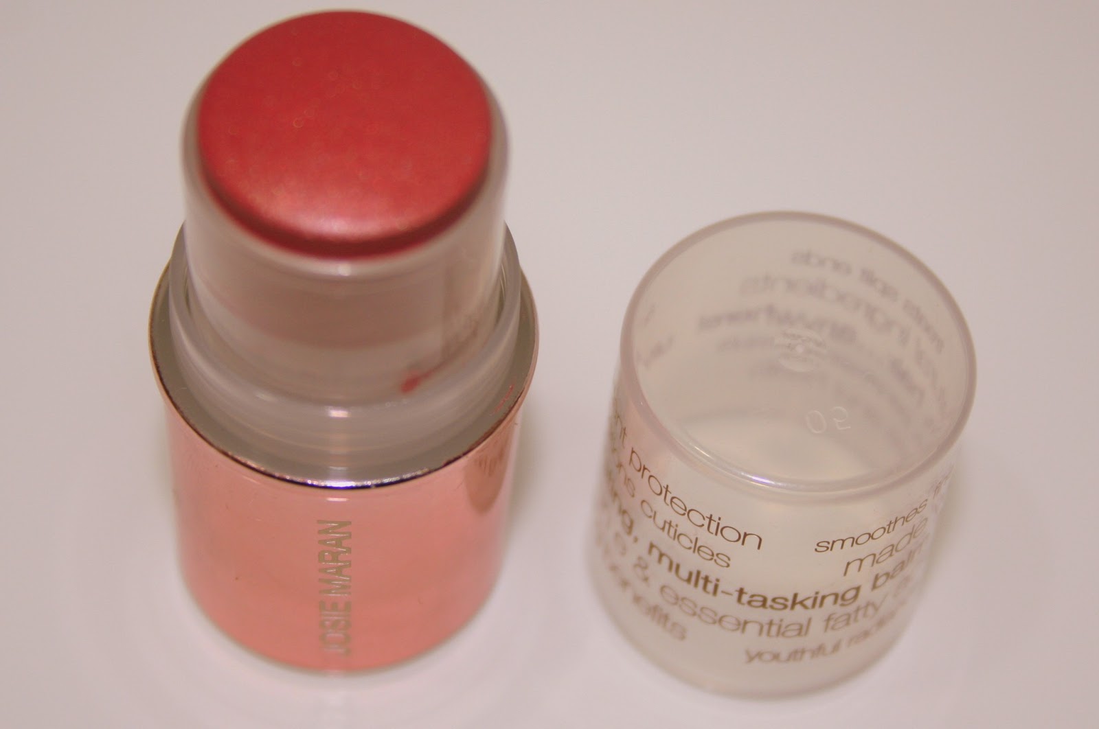 Fashion Maven... Mommy: Josie Maran Argan Color Stick