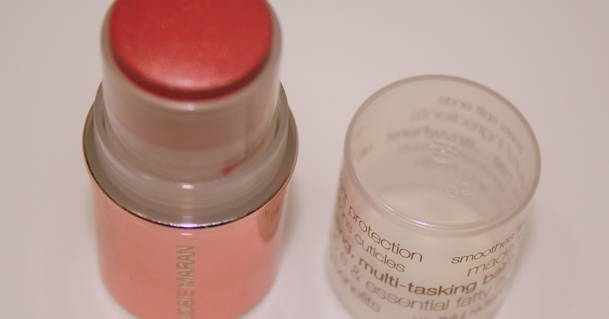 Fashion Maven... Mommy: Josie Maran Argan Color Stick