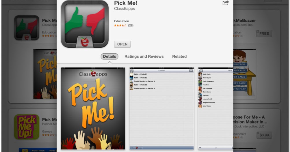 Copy me that app store - polewheritage