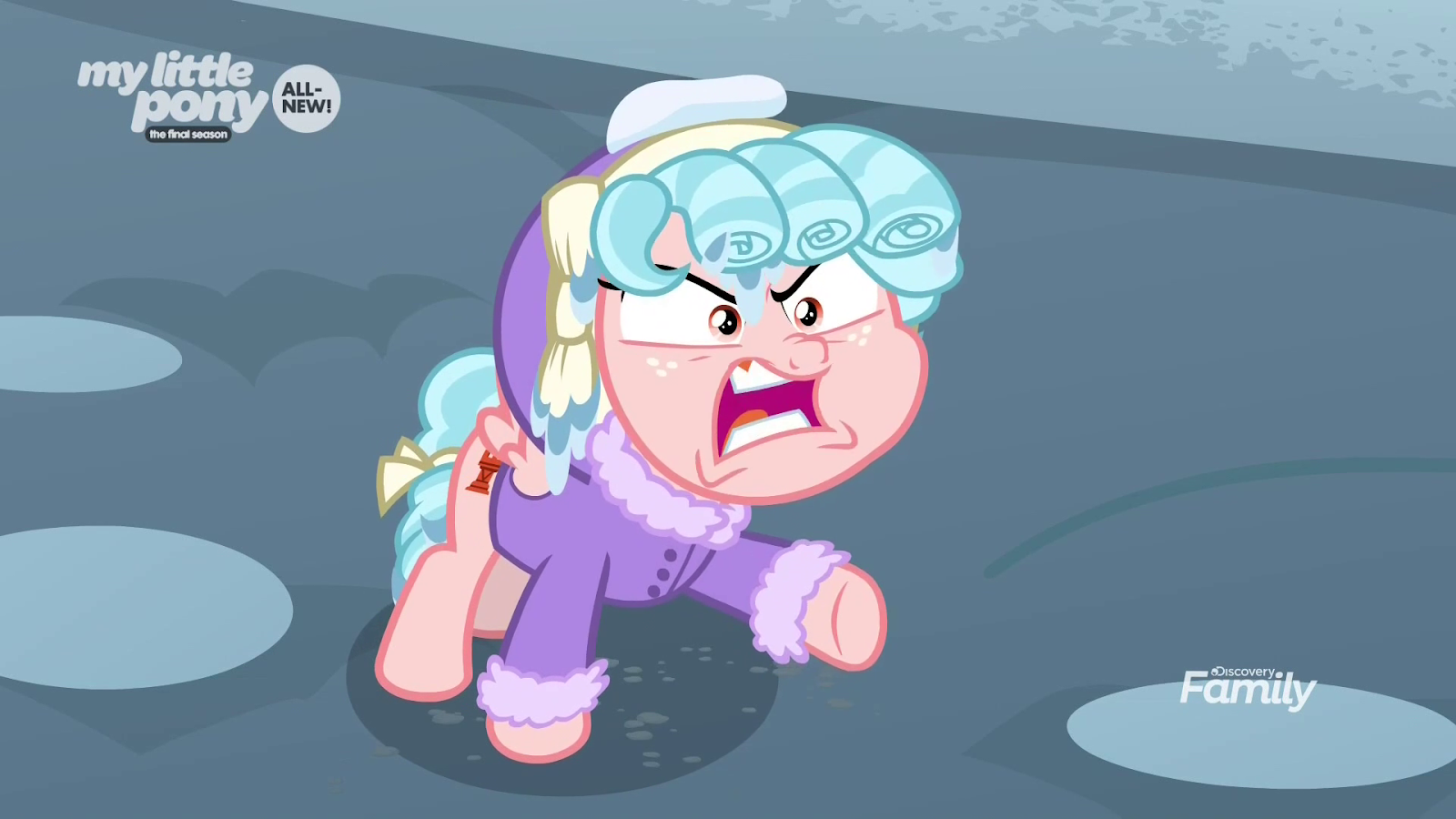 Equestria Daily - MLP Stuff!: "Frenemies" Episode Followup - Villain Tango