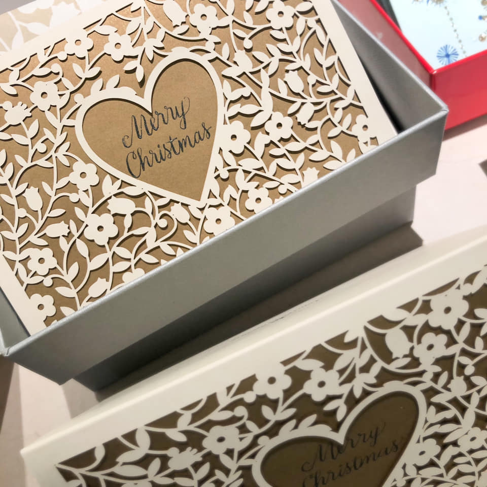 Tiffany & Co Calligraphy Event