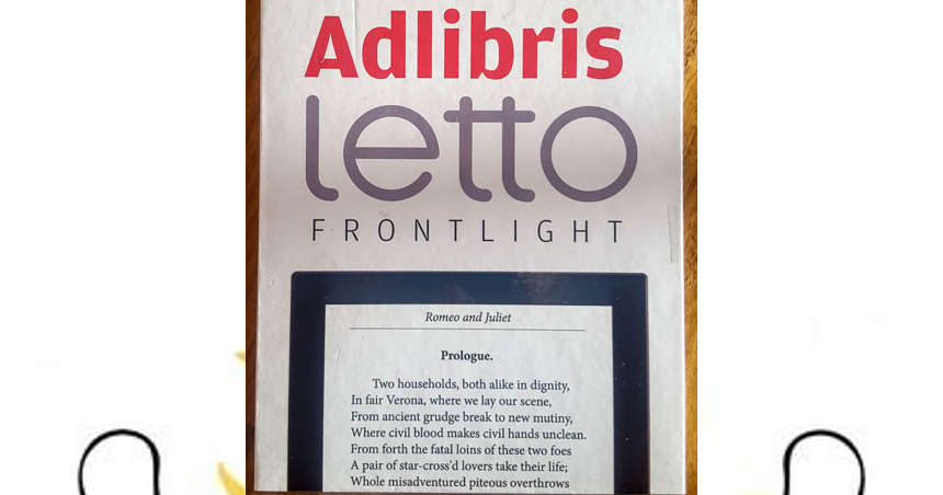 ebokhyllami: Gratis lesebrett til sommerferien? Adlibris Letto ...