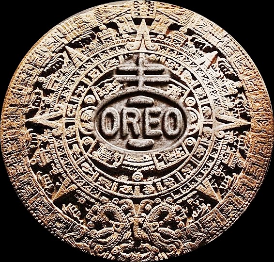 Hope Lamber: The origin and true meaning of OREO