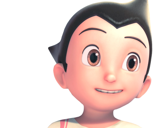 Rox-Designer ©: Pack Render´s Astro Boy