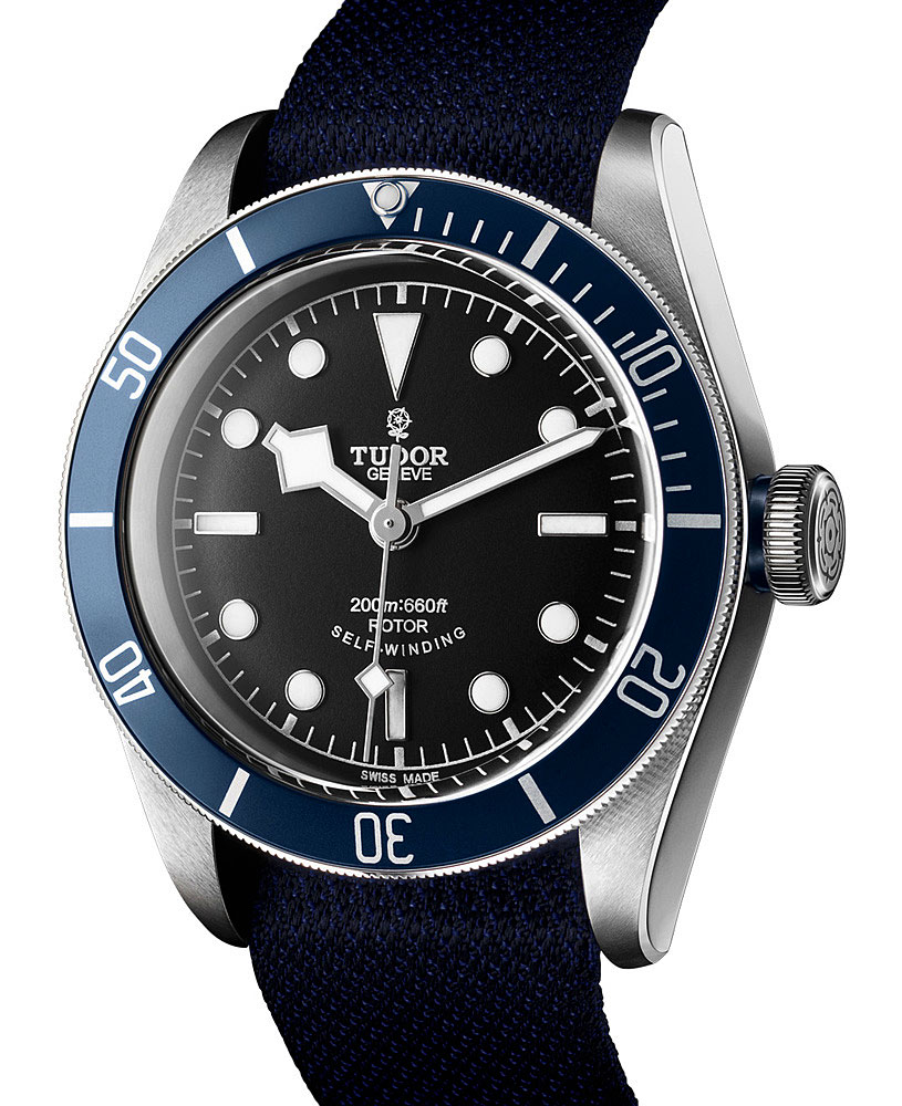 Welcome to RolexMagazine.com: All-New Tudor Model Introduction