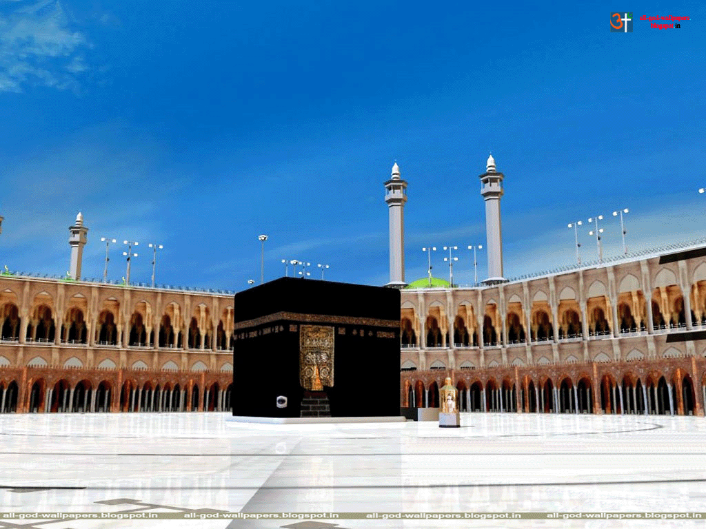 Kaaba Wallpaper | God Wallpaper