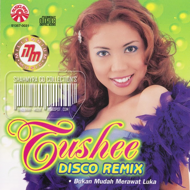.: Gerbang Muzik Anda :.: Tushee - Disco Remix