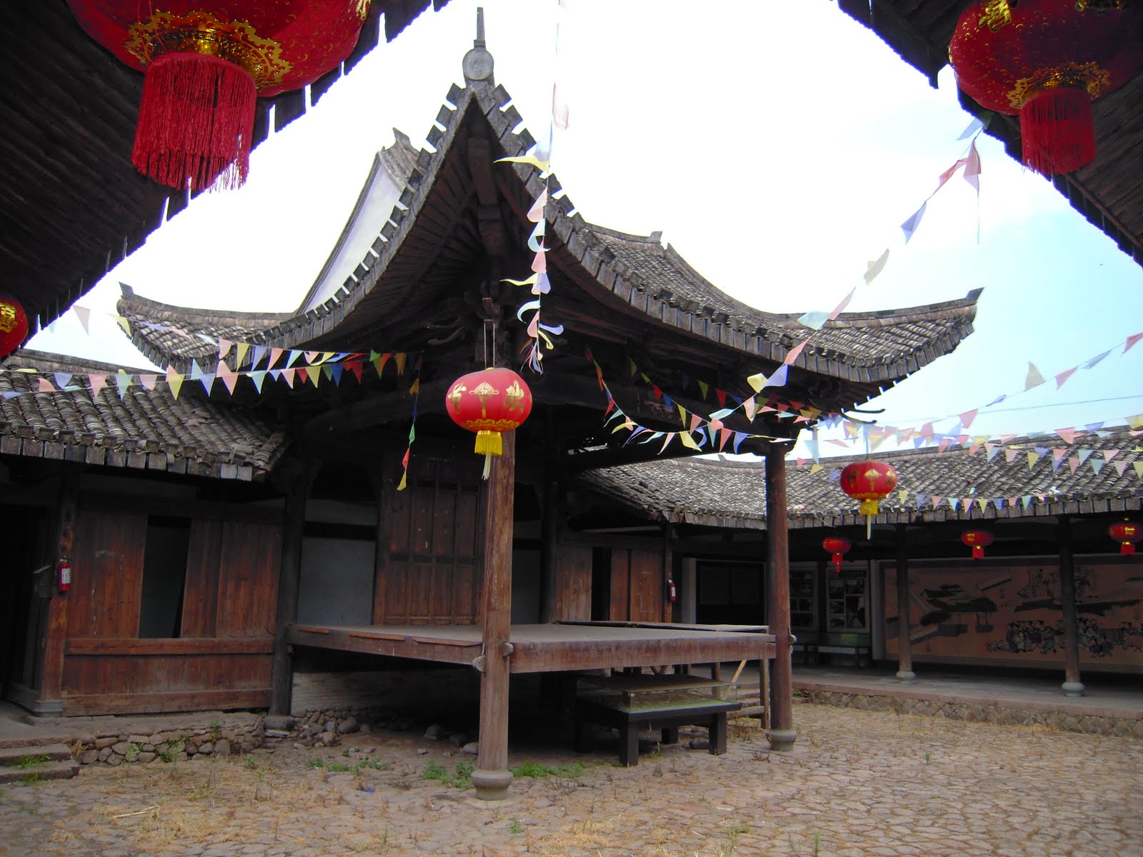 Trip around Asia: La Chine rurale