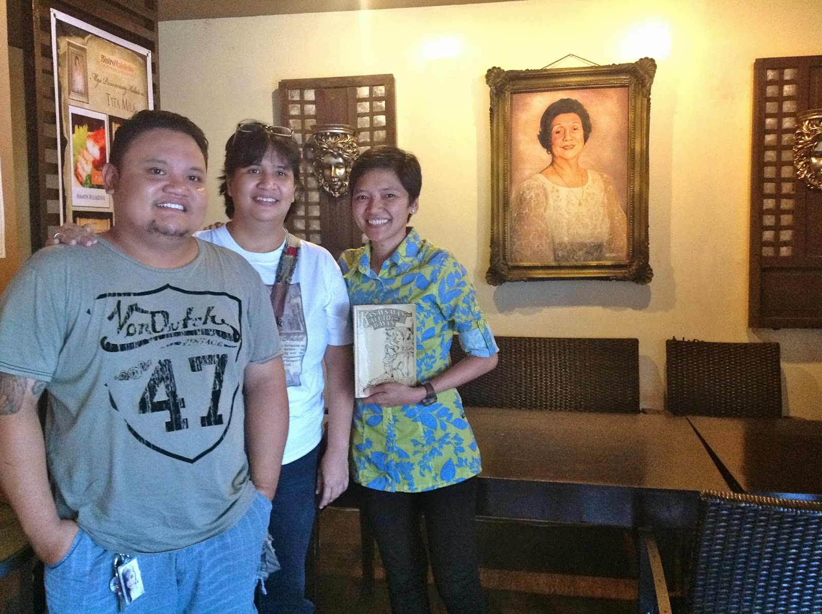 Heart Rhapsodies: Isang Masarap na Balik Tanaw sa Ating Kasaysayan ...