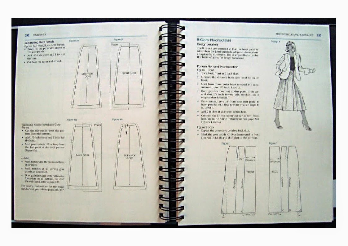 pattern makıng for fashion desing - modelist kitapları